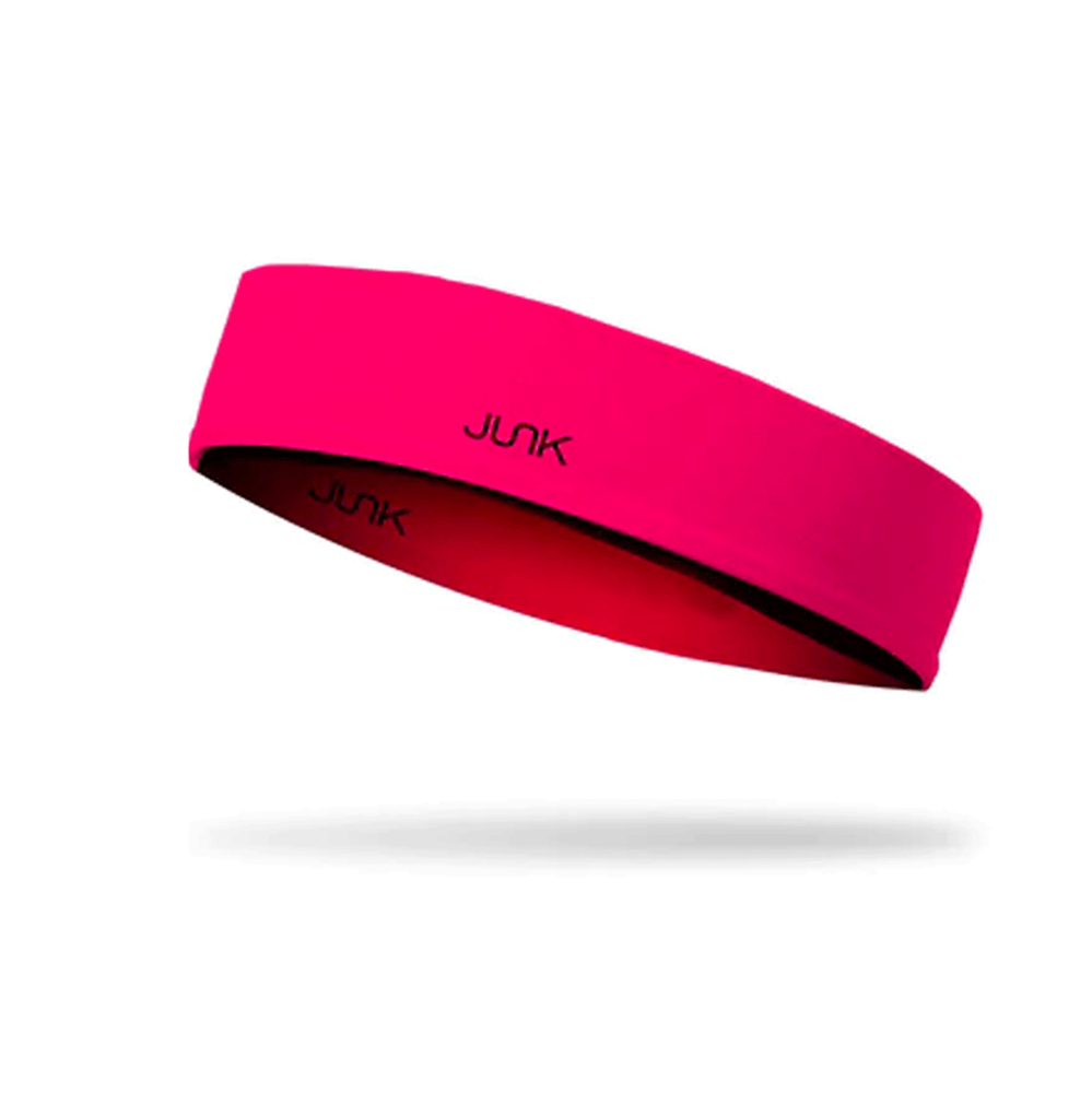 JUNK Baller Headband - Hot Pink - IPP NZ