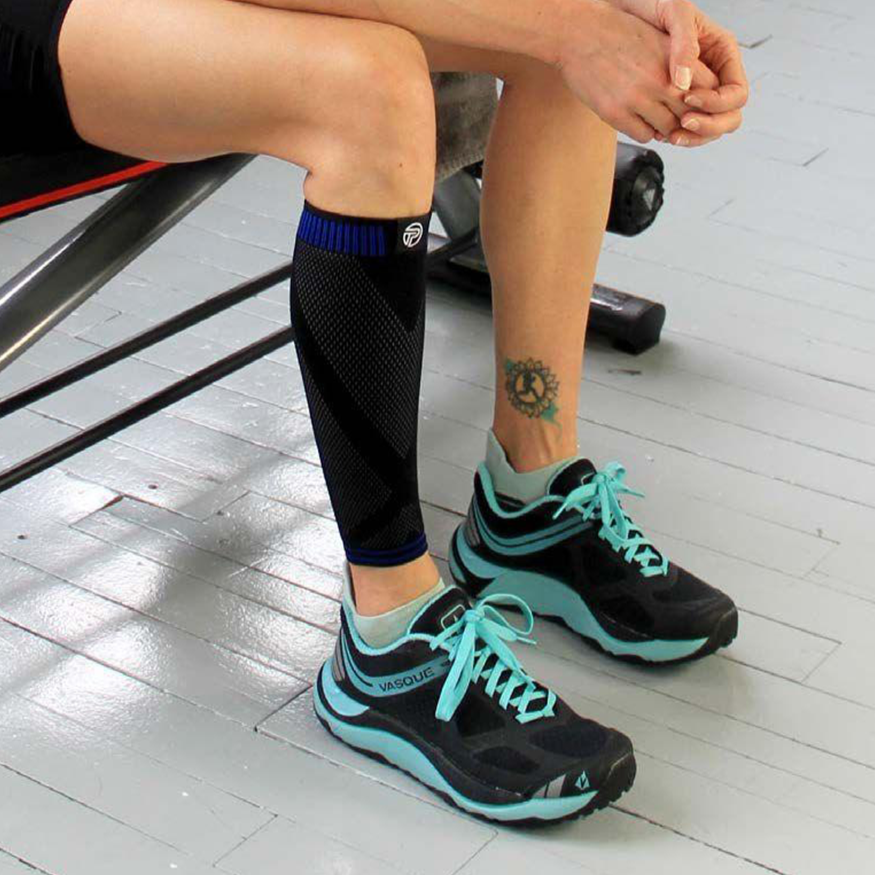 Pro-Tec 3D Flat Premium Calf Support - IPP NZ